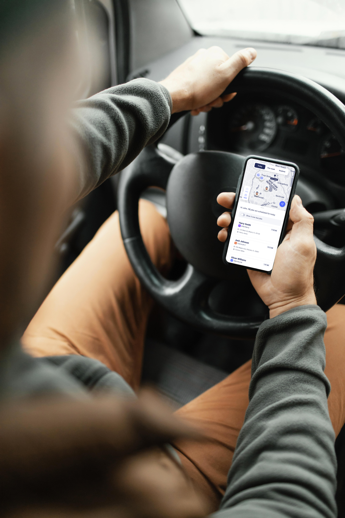 Uleadz Field Service Management - Uleadz